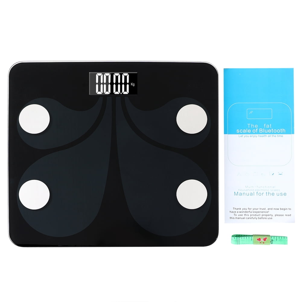 Rastreador de IMC con Bluetooth Levamdar monitor de salud corporal con ...