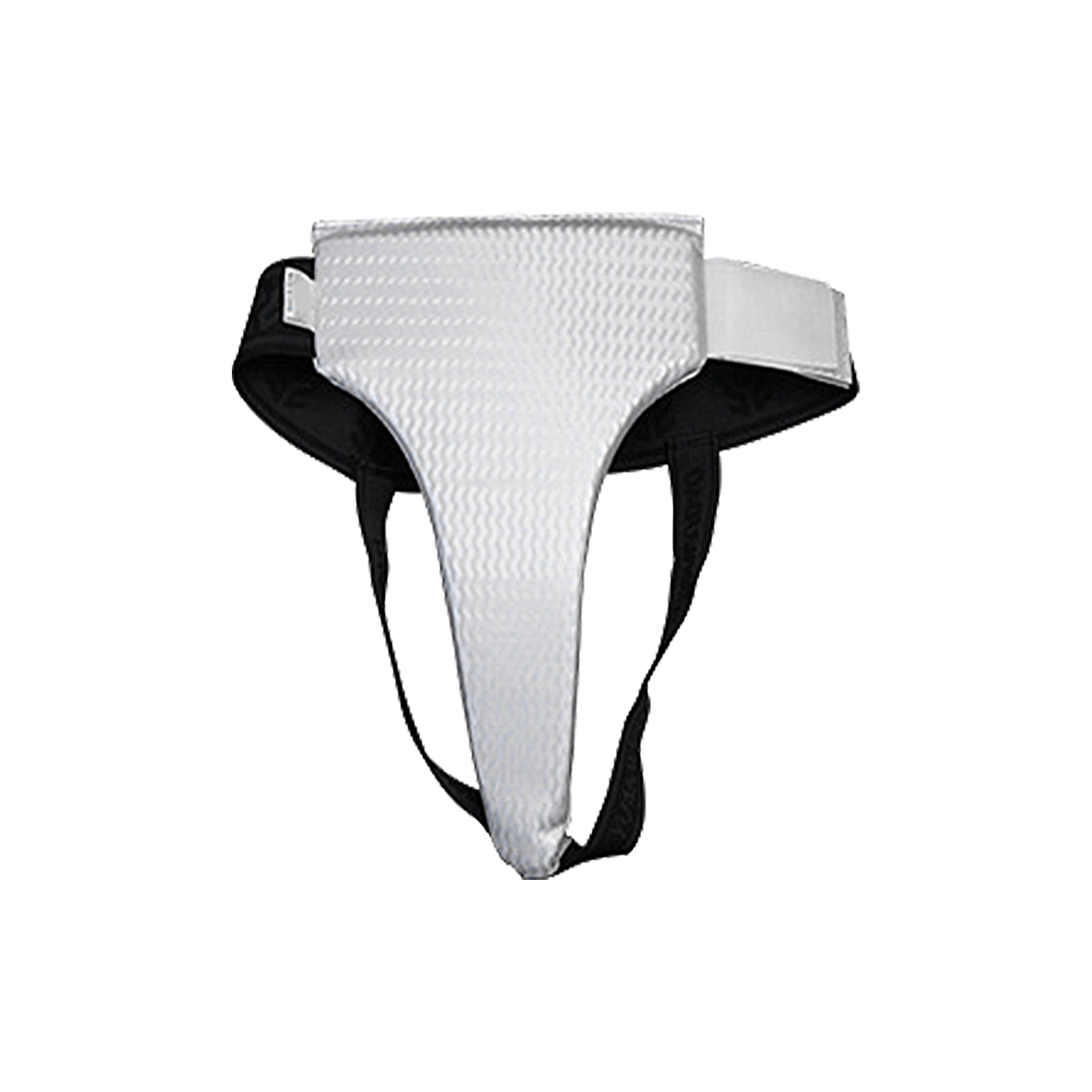 Crotch Protector, Boxing MMA Training Muay Thai Groin Abdominal ...