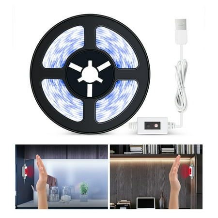 Lighting Strip Waterproof LED Strip Smart Hand Sweep Sensor Light Bar ...