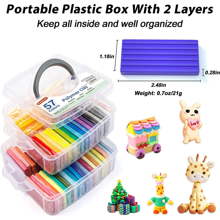 Polymer Clay Plastic Tools