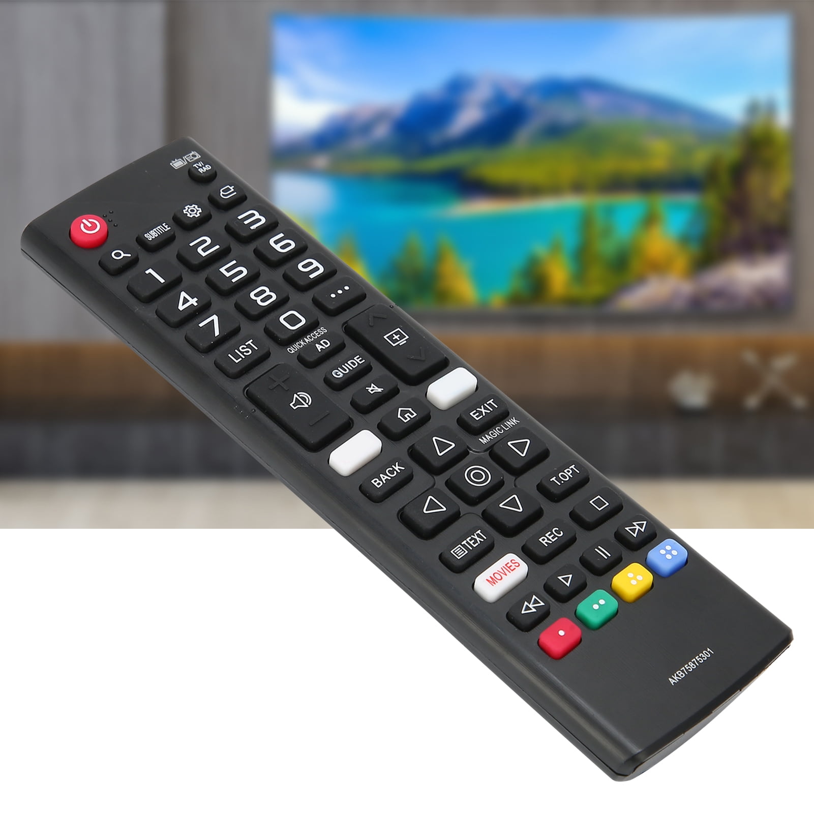 Click here for Youthink Remote Control Tv Remote Control Remote C... prices