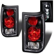 APR High Quality Aftermarket Tail Light Assembly for 2014-2017 Mazda 3 ...