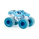 Monster Jam, Fire & Ice Soldier Fortune Monster Truck, Die-Cast Vehicle ...