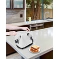 Giraffe Showering Toaster Cover 2 Slice, Small Kitchen Appliance Covers ...