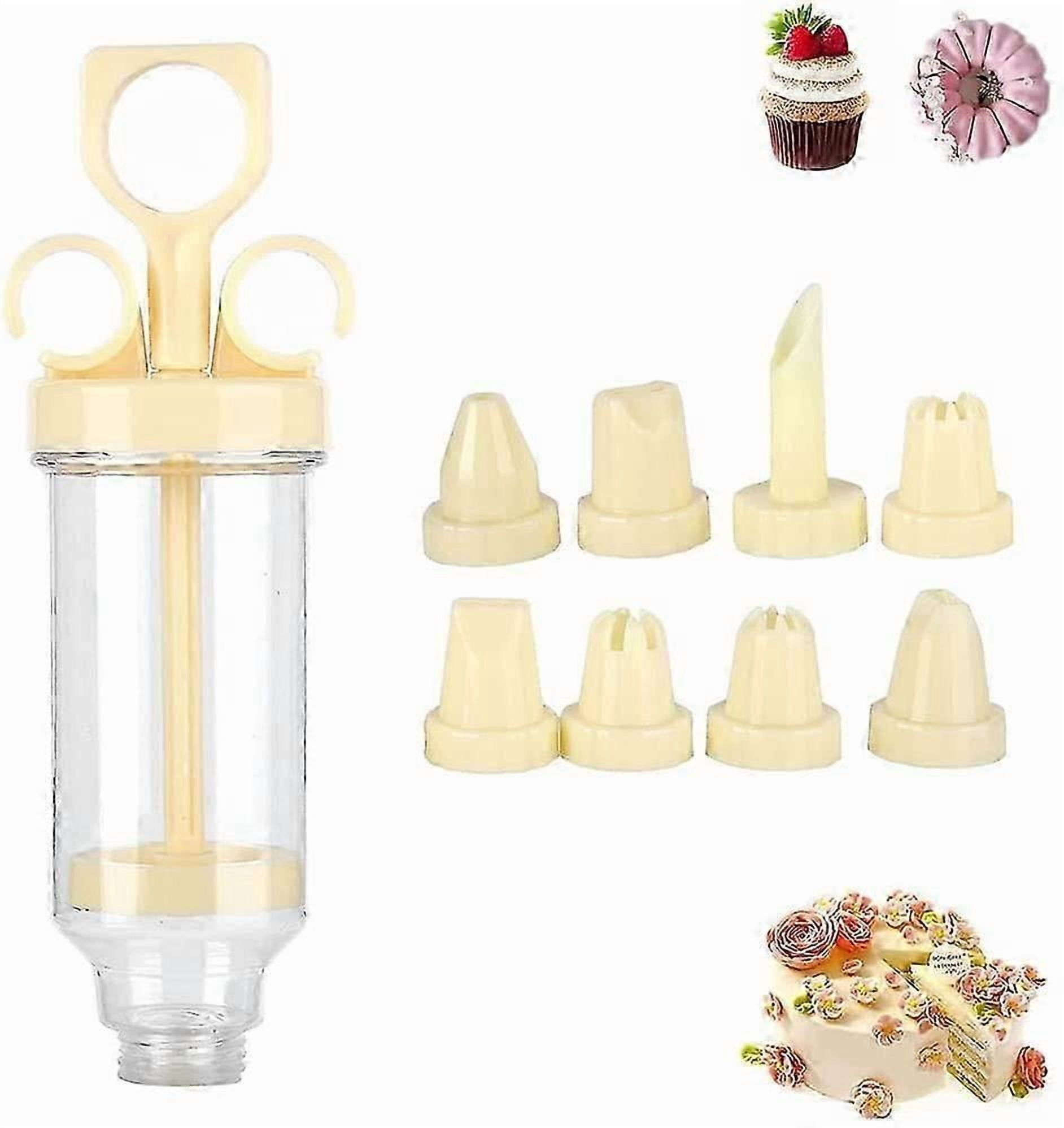 Decorating Syringe, Cake Syringe, Pastry Decorating Syringe, Chocolate ...