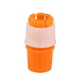 10 Pack Quick Connect Hose Connectors, Plastic Push Fit Adapter for ...