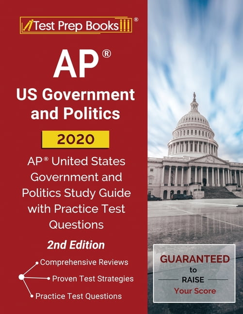 AP US Government and Politics 2020 : AP United States Government and ...