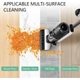 Replacement Roller Brush and Filters for Tineco Floor ONE S5/S5 Pro, 3 ...