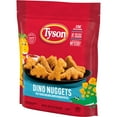 Tyson Dino Chicken Nuggets, 29 oz (Frozen, Fully Cooked) - Walmart.com