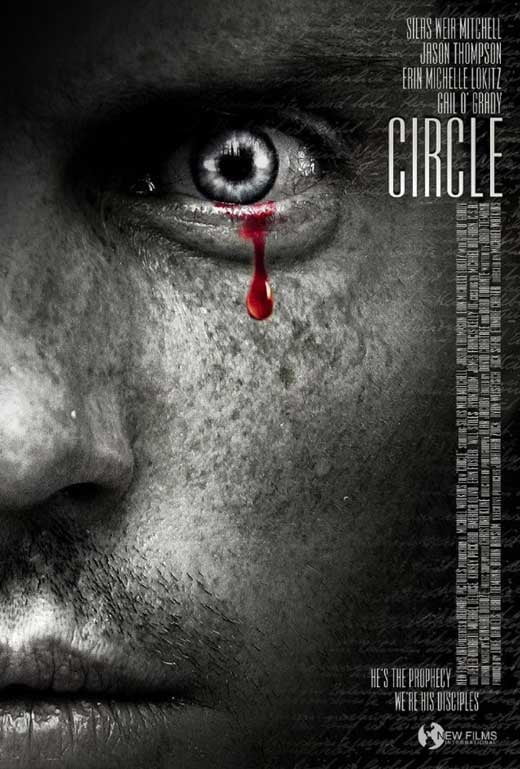 Circle - movie POSTER (Style A) (11" x 17") (2001) - Walmart.com