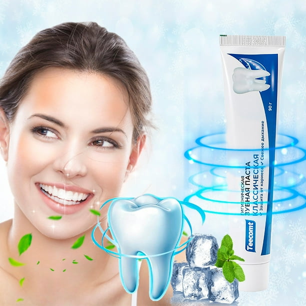 Probiotic Removing Stains Whitening Toothpaste Clean Mouth Cool And ...