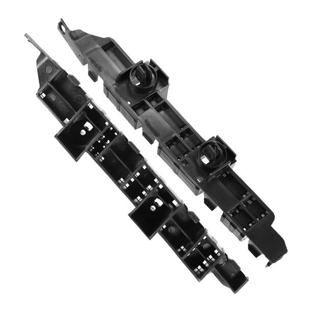Pair of Front Bumper Bracket Driver and Passenger Side 71193-SDA-A01 ...
