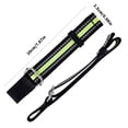 High Performances Skiing Strap Ski Binding Strap Features Quick Releases and Safe Lock Mechanism ...