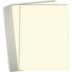 Hamilco Heavyweight Blank Cards - 100 Pack, 5x7 White Cardstock Paper ...