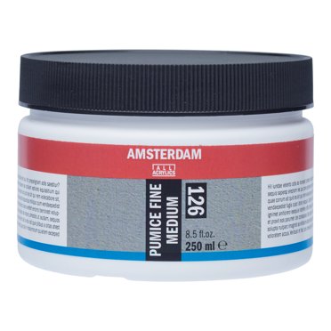 Amsterdam Modeling Paste, 250ml - Walmart.com