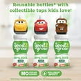 good2grow Cars 100% Apple Juice Party Pack, 6 fl oz Bottles, Pack of 12 ...