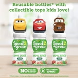 good2grow Cars 100% Apple Juice Party Pack, 6 fl oz Bottles, Pack of 12 ...