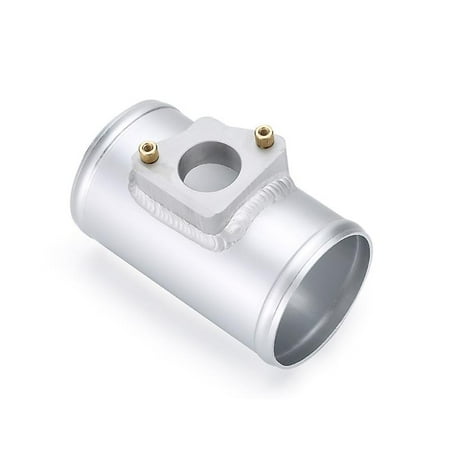 Air Flow Sensor Mount Adapter Intake Meter Mount Base For Intake Pipe ...