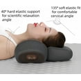Callixe Thera Pillow, Callixe Neck Pillow, Heat, Traction, Massage, 3 ...