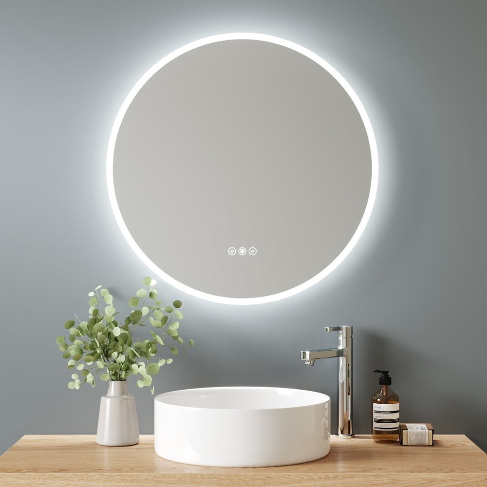 26 Inch Round Mirror