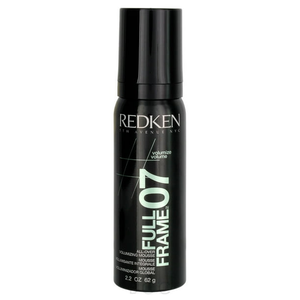 Redken Full Frame 07 Protective Volumizing Mousse (Size: 2.2 oz ...