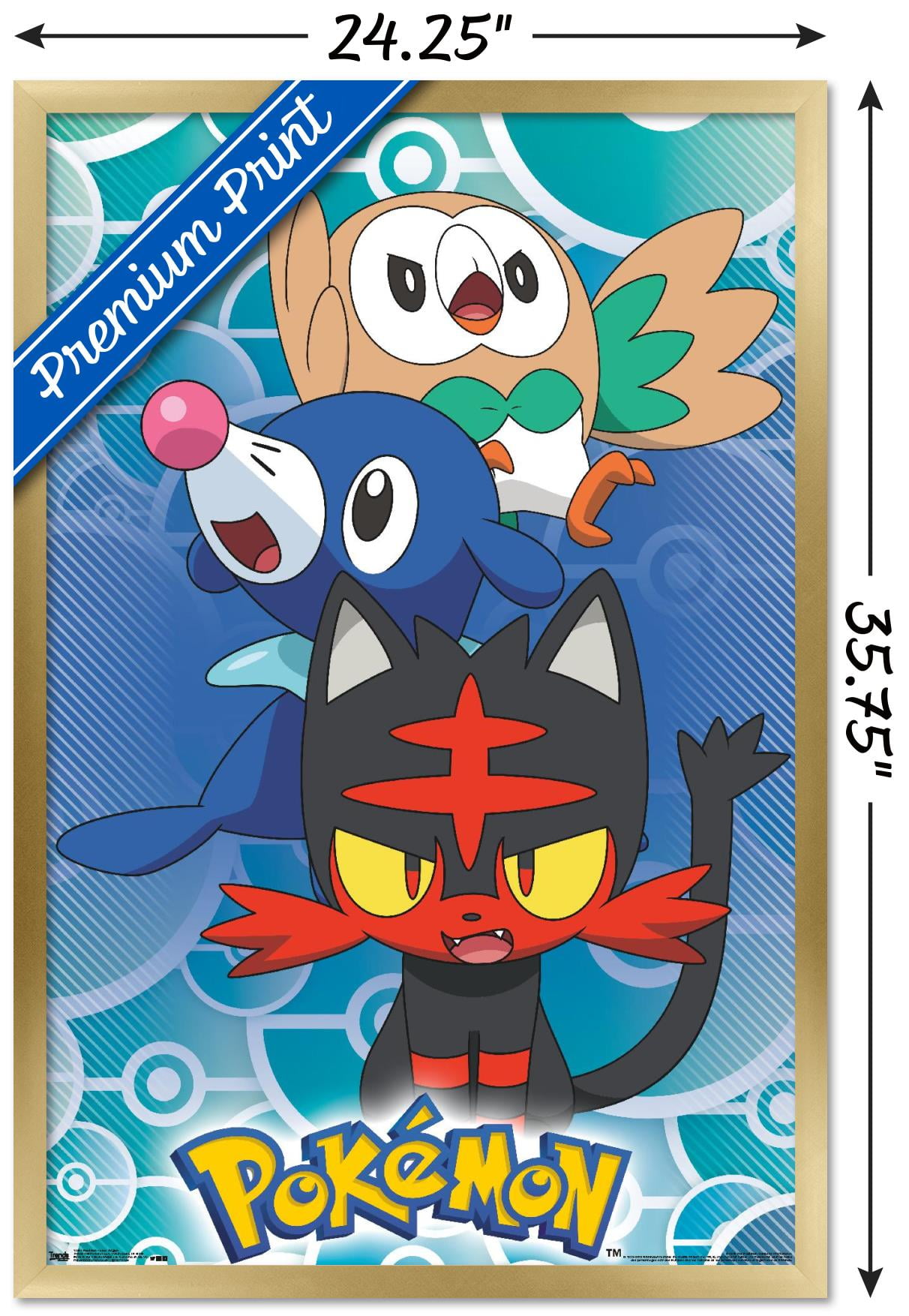 Animal Magnetism Pokemon