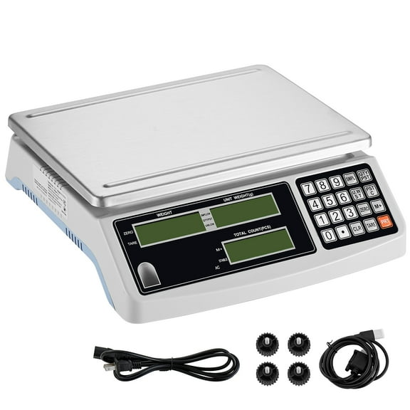 Kern 6-15 kg Counting Weight Scale with Type Approval - Walmart.com