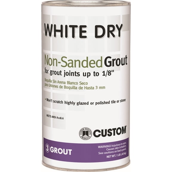 Polyblend Grout Colors Sanded
