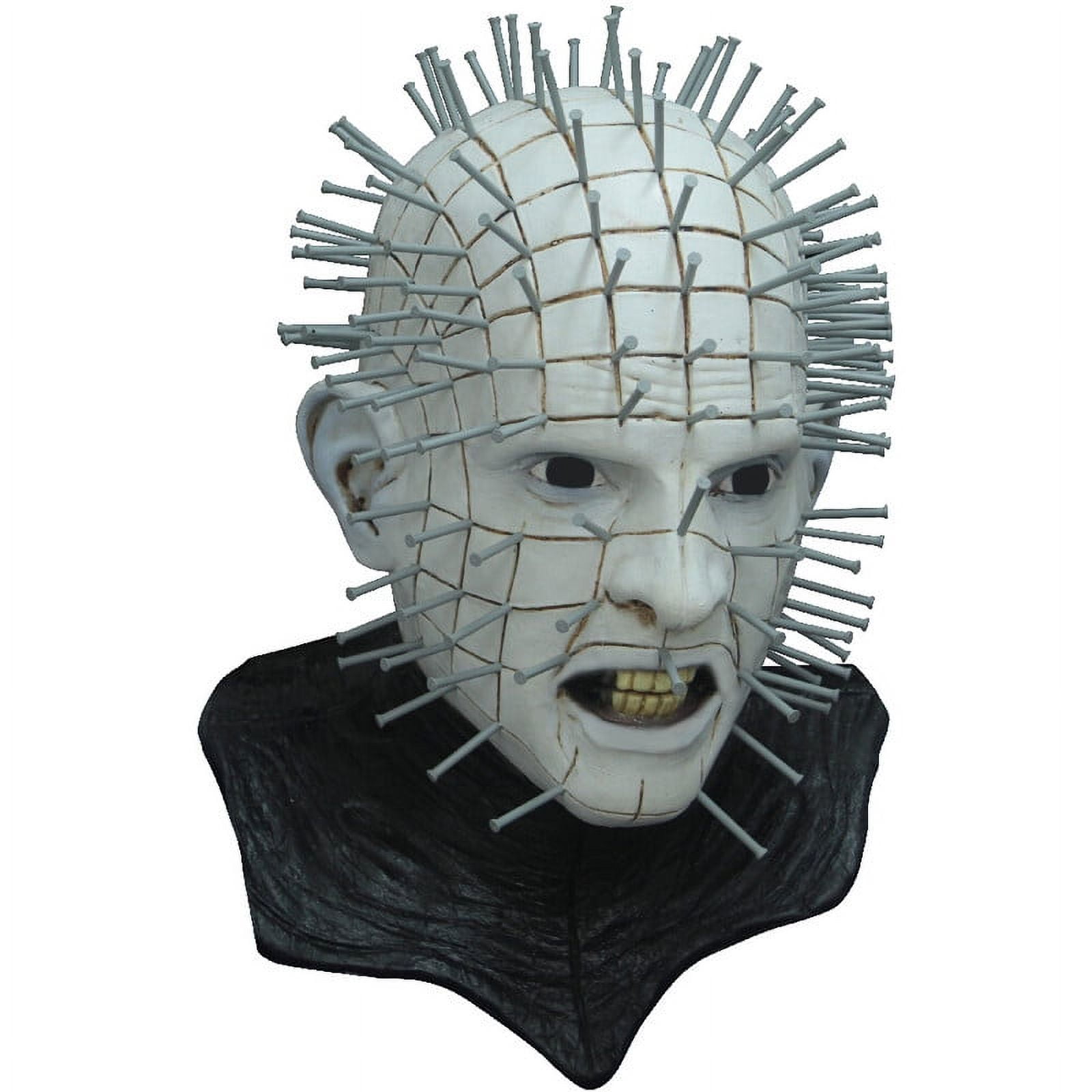 Máscara Hellraiser V: Pinhead Deluxe Ghoulish Productions | Walmart en línea