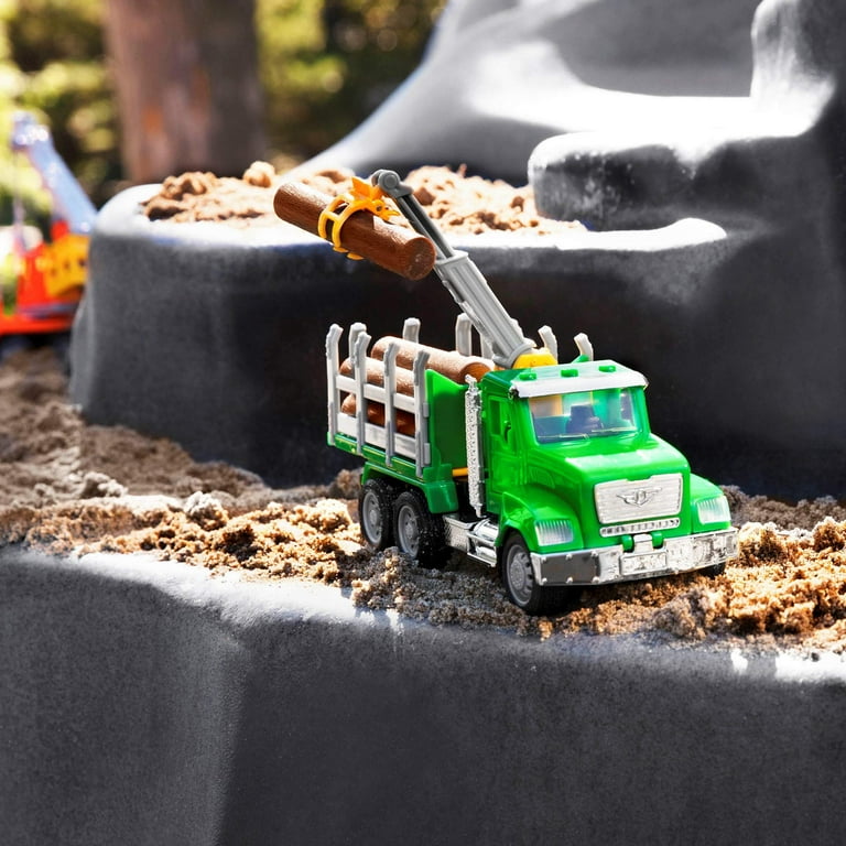 Toy Logging Equipment