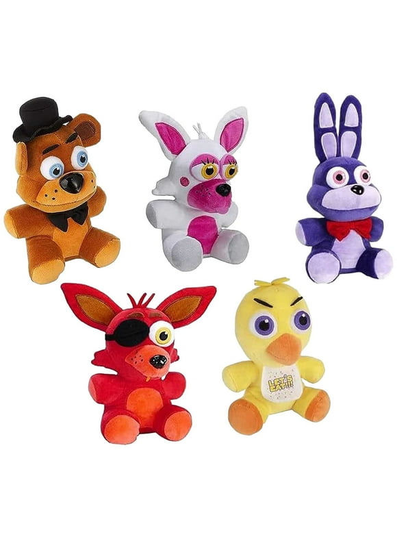 Five Nights at Freddy's Stuffed Animals in Stuffed Animals & Plush Toys ...