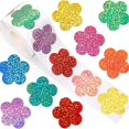 500PCS Cartoon Holographic Stickers Suitable for Scrapbooking ...
