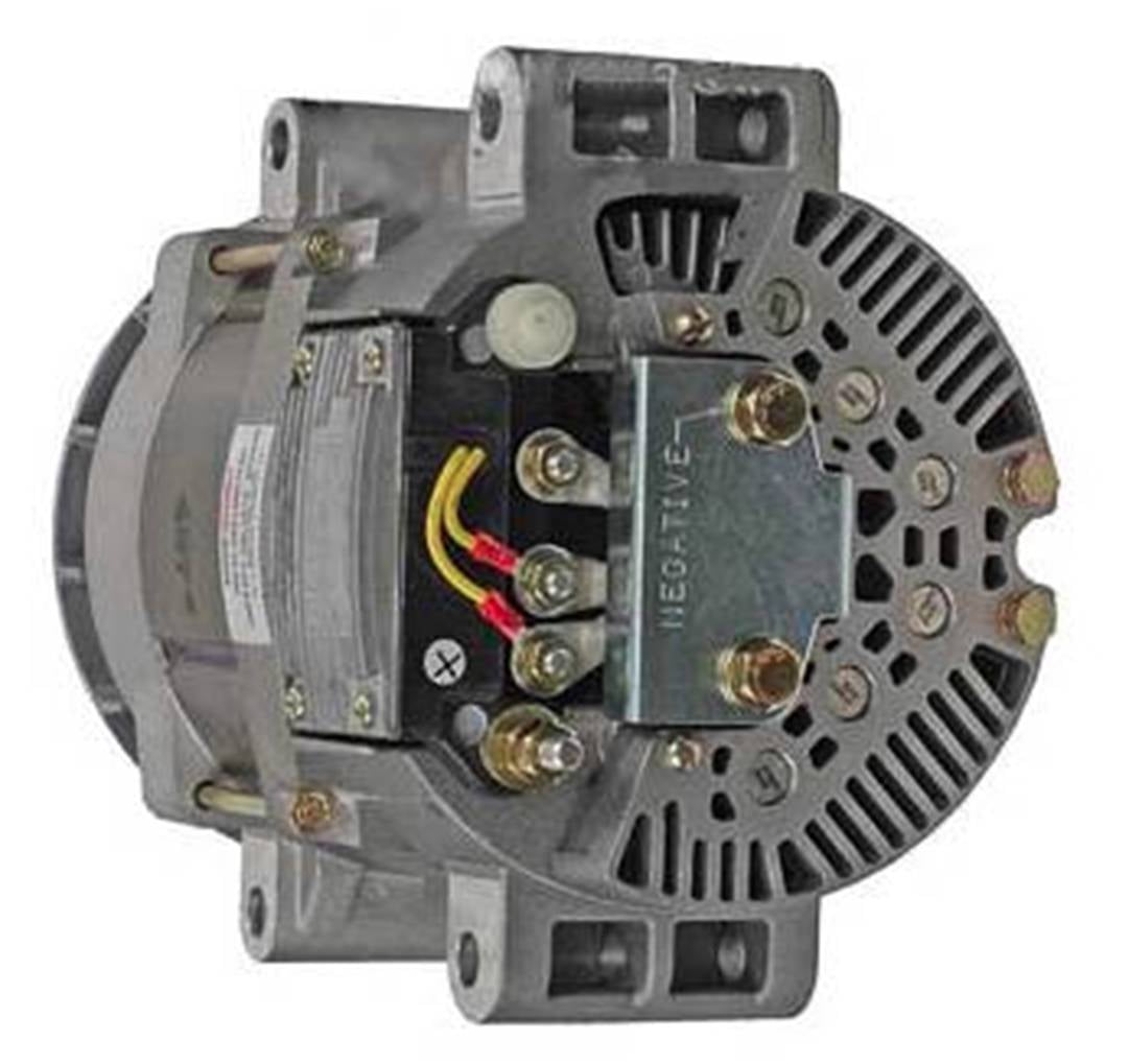 New 200A Alternator Fits Ford F650 F750 04-07 Caterpillar C7 Diesel ...