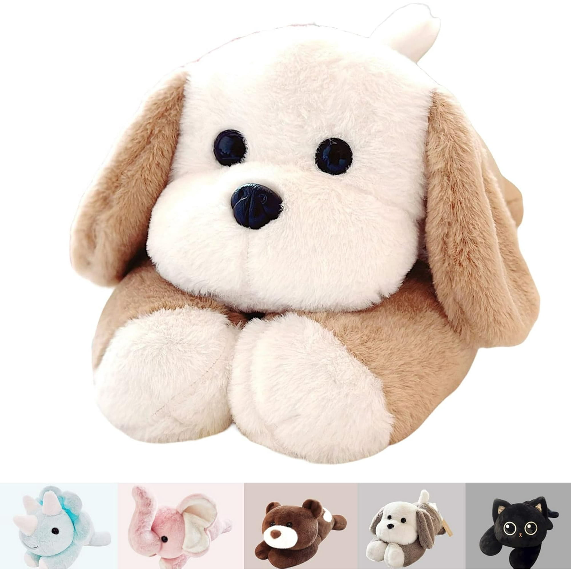 Click here for Linmoua 20 4 Pounds Pink Axolotl Weighted Stuffed... prices