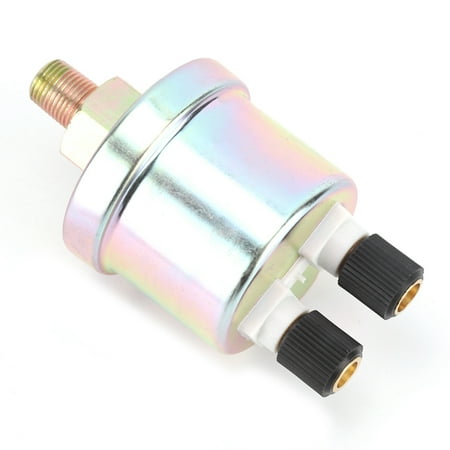 Oil Pressure Replacement Sensor,Universal Replacement Oil Pressure NPT ...