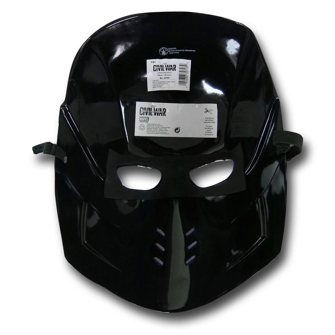 Crossbones Marvel Mask