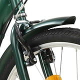 "JSTUOKE 24"" 7-Speed Three-Wheeler Adult Tricycle with Adjustable Seat ...