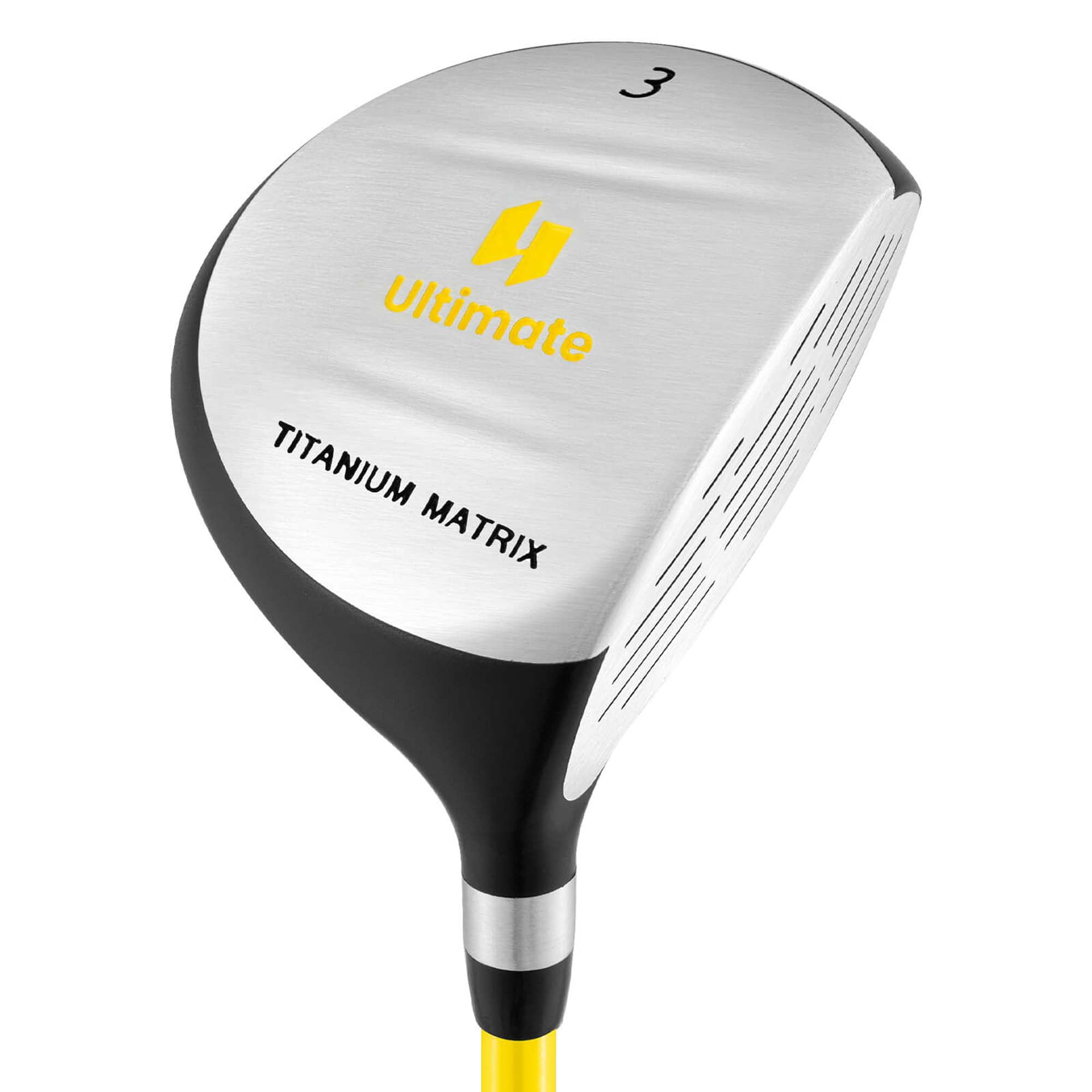 Click here for Costway Ultimate 165cc Junior #3 Fairway Wood For... prices