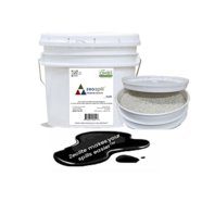 PIG® Mildew-Resistant Absorbent Sock, 4' L x 3" W (3-Pack) - Reusable ...