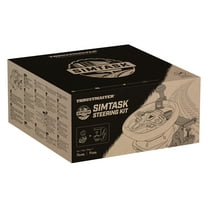 Thrustmaster SimTask Steering Kit, Adjustable Clamp and Spinner Knob ...