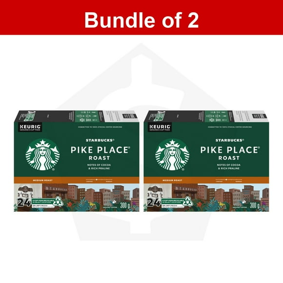 Starbucks Pike Place Coffee | Walmart Canada