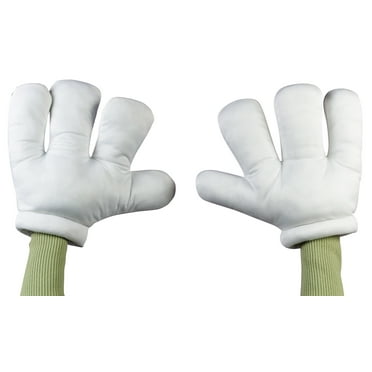 Kids Super Mario Bros Gloves - Walmart.com