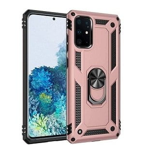 Click here for Suprshield Samsung Galaxy S20 Rose Gold Military G... prices