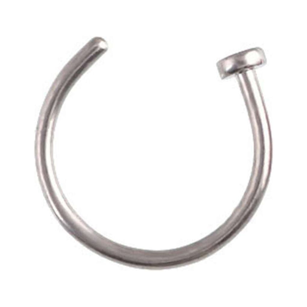 Click here for Decodeary Men Women Stainless Steel Nostril Rings... prices