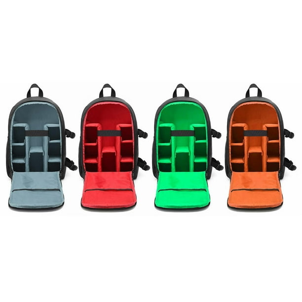 Camera Cube Backpack