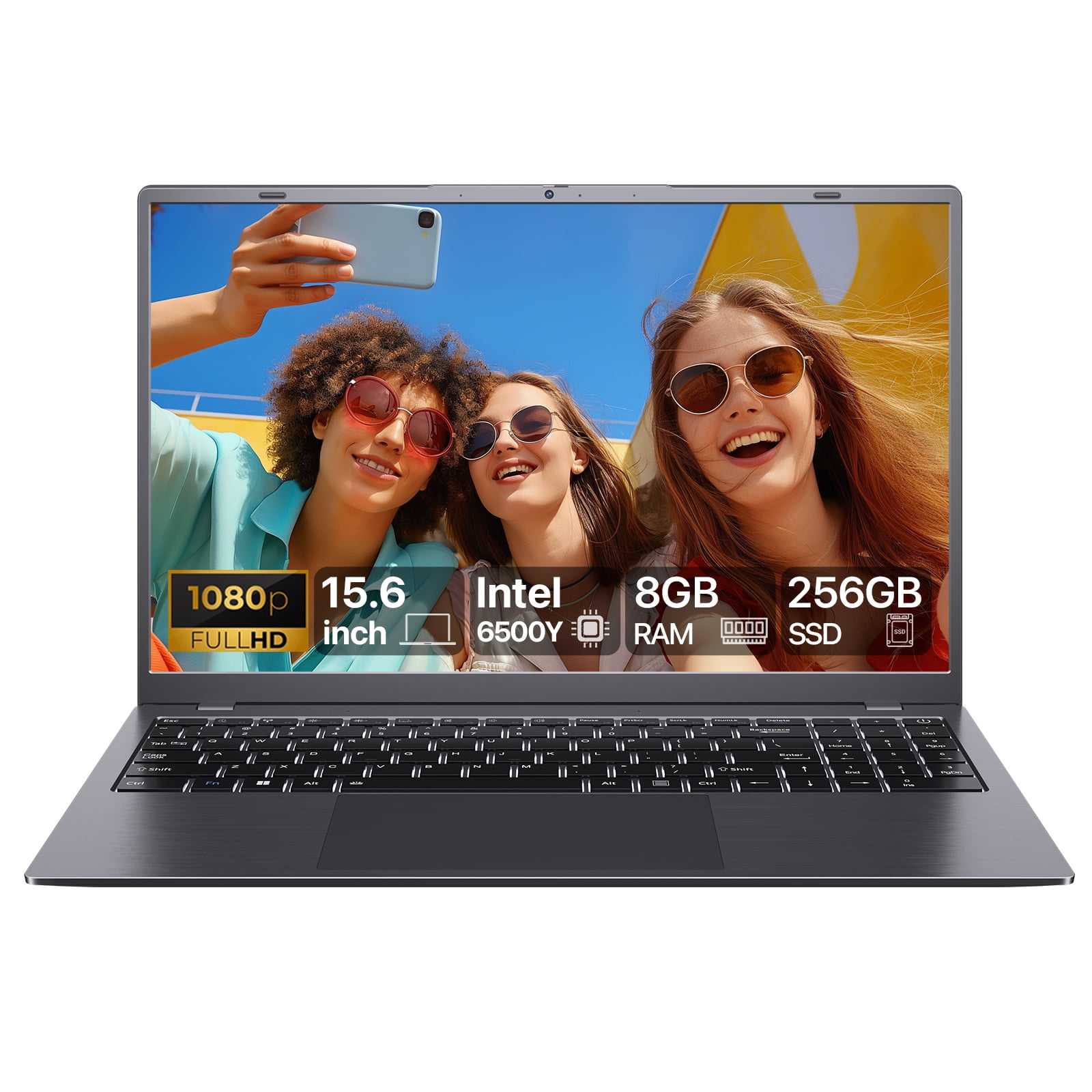 Click here for Rnruo 15.6 Laptop Computer  8gb Ram 256gb Ssd  Int... prices