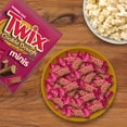 Twix Minis Cookie Dough Milk Chocolate Candy Bars, Sharing Size Snack - 7.7 oz - Walmart.com