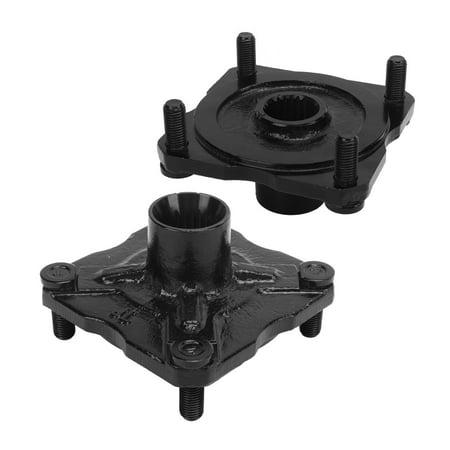 ATV Rear Wheel Hub, Stud Rear Wheel Axle Hub Rust Proof With M10 Studs ...