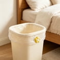 XiYing Flower Shaped Trash Bag Holders Clip | Self-Adhesive Garbage Bag ...