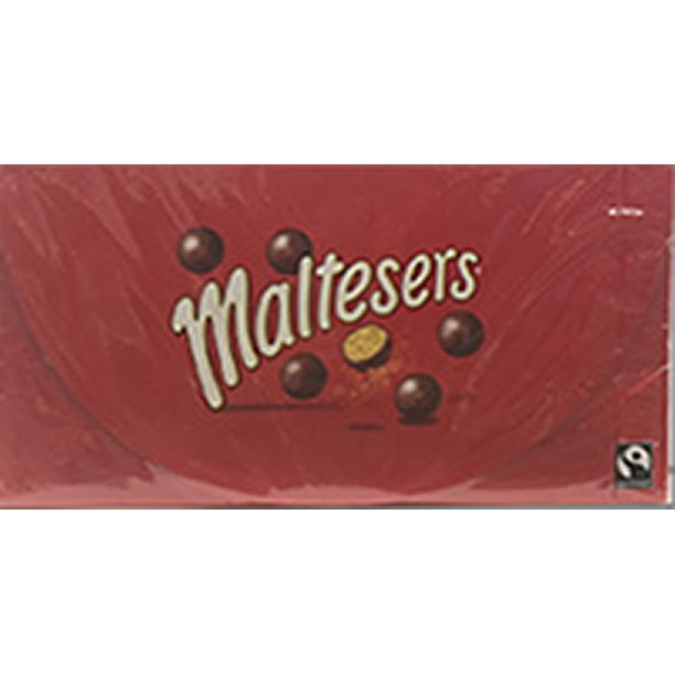 Maltesers Original Chocolatey Candy, 12.7 Oz - Walmart.com
